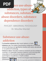 DSM-5 Guidelines for Substance-Induced Psychosis | PDF | Psychosis ...