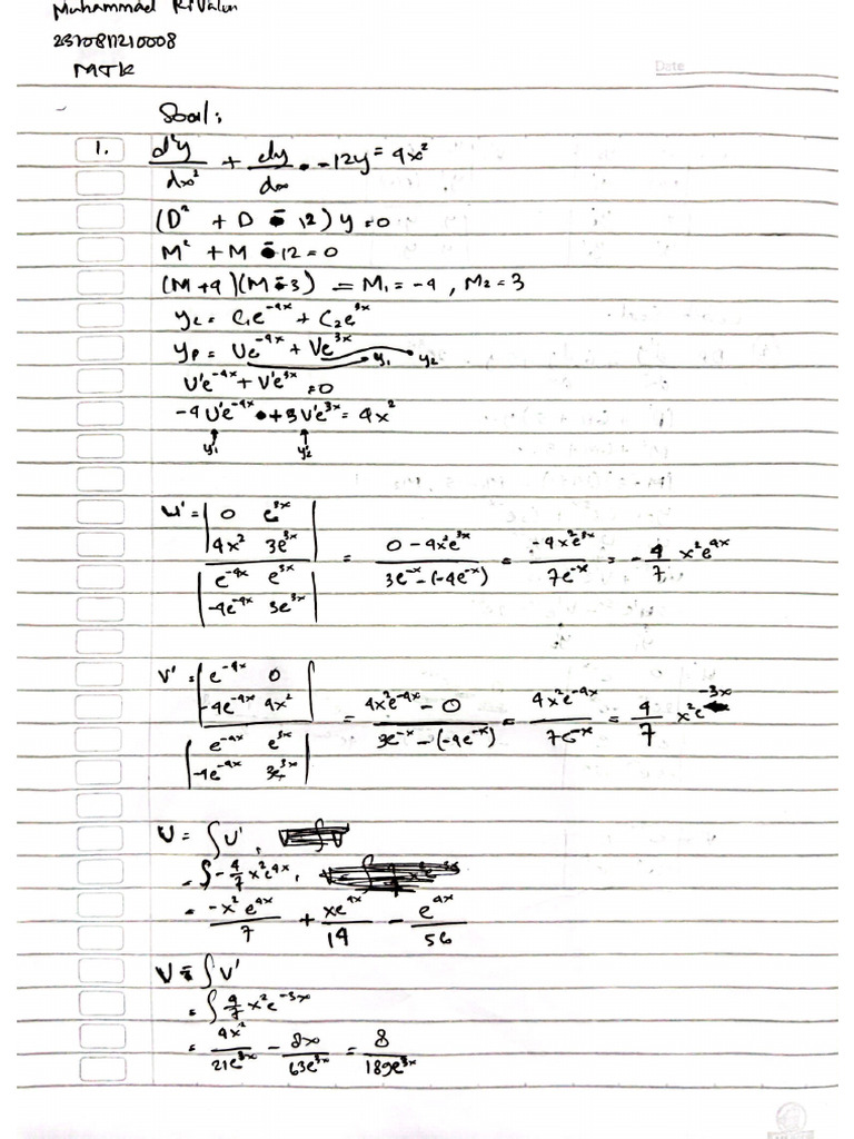 Muhammad Rivaldi TUGASMTK1 | PDF