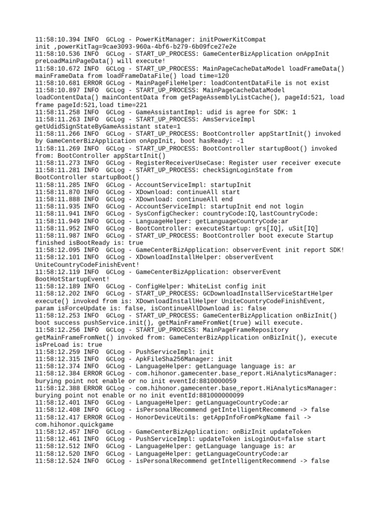 GC 2024 05 28 | PDF | Application Layer Protocols | Computing