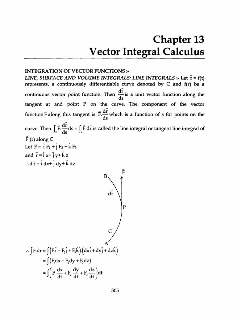 Unit No-V Vector Integration | PDF | Integral | Sphere