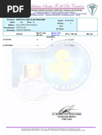 Valoración de Riesgo Quirúrgicos (Asa, Nyha | PDF | Diabetes | Trombosis