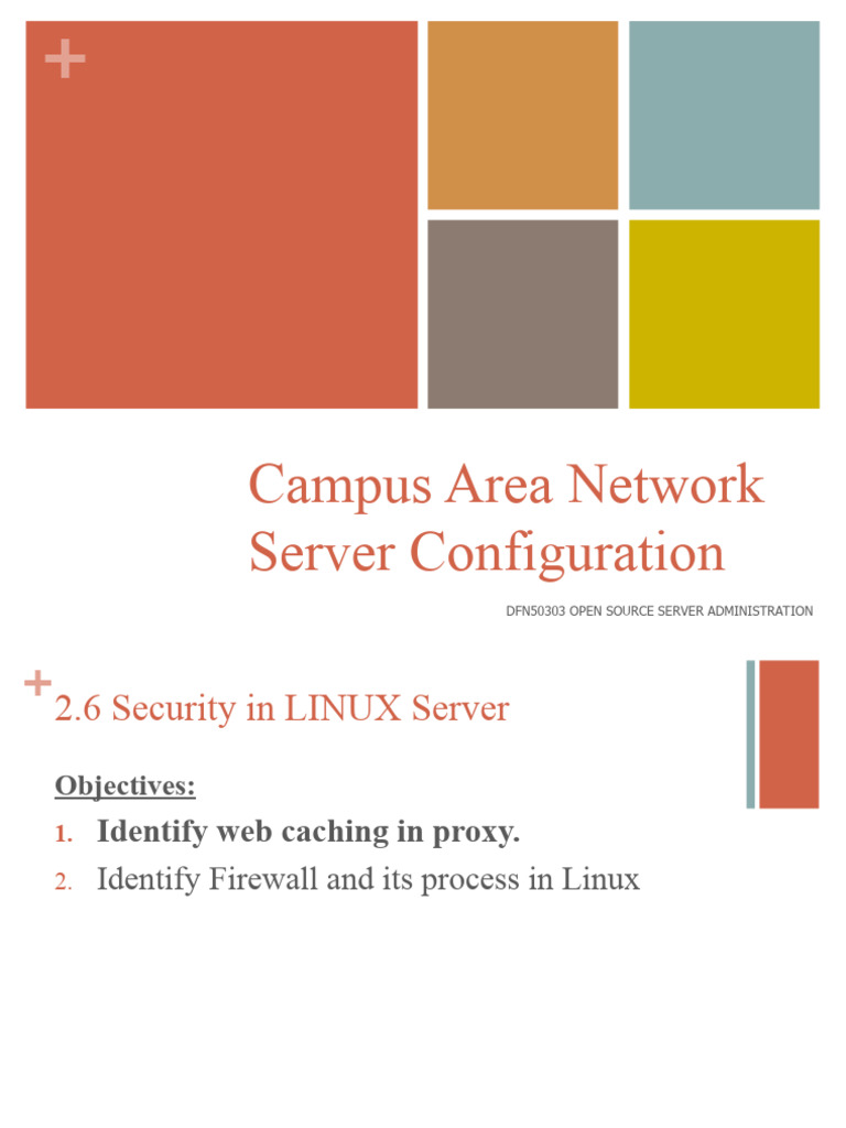 Chapter 2 Can Server Configurations Download Free Pdf Proxy Server Web Server