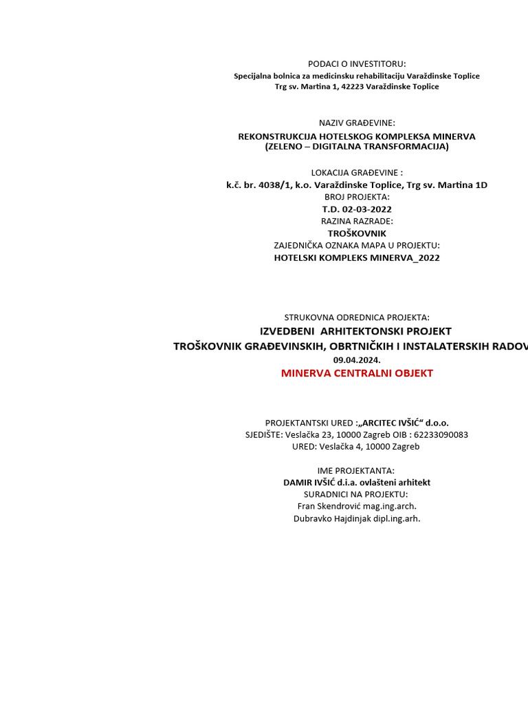 Elektroinstalacije | PDF