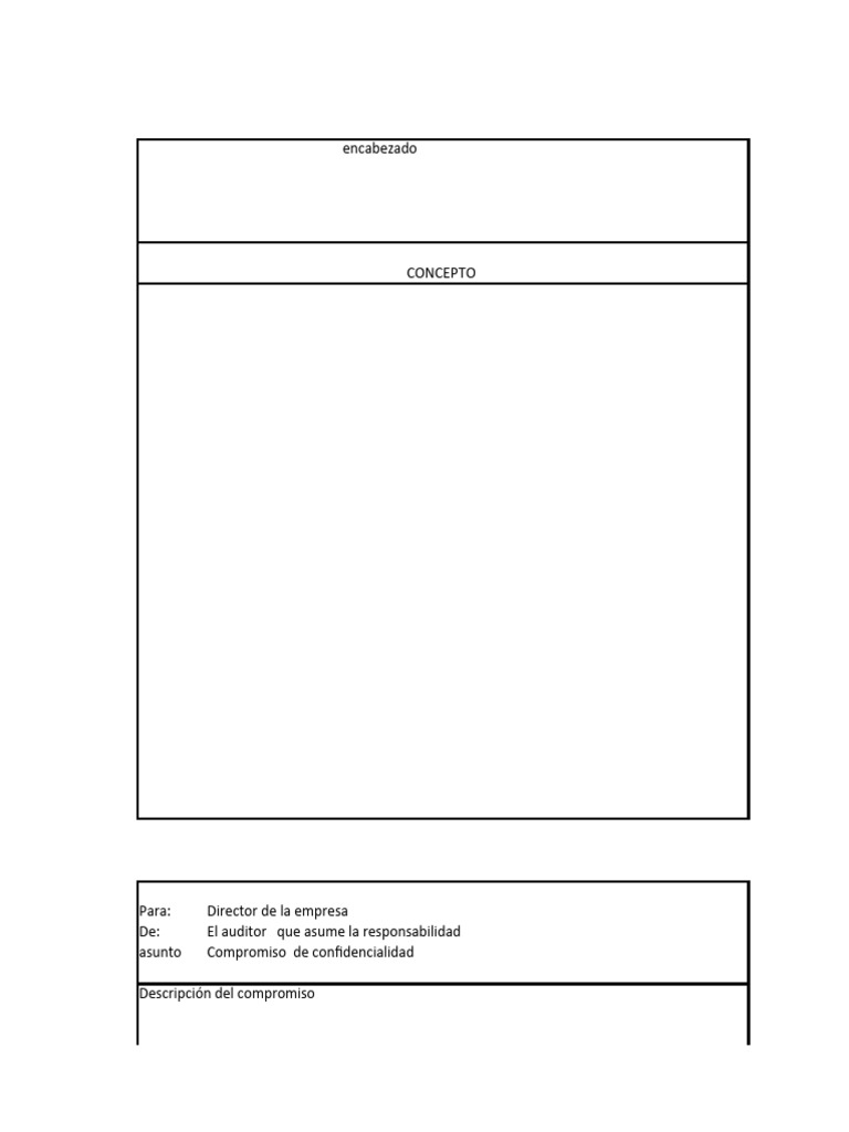 8.-Cálculo Honorarios e Informacion recibida-LNRS | PDF | Auditoría ...