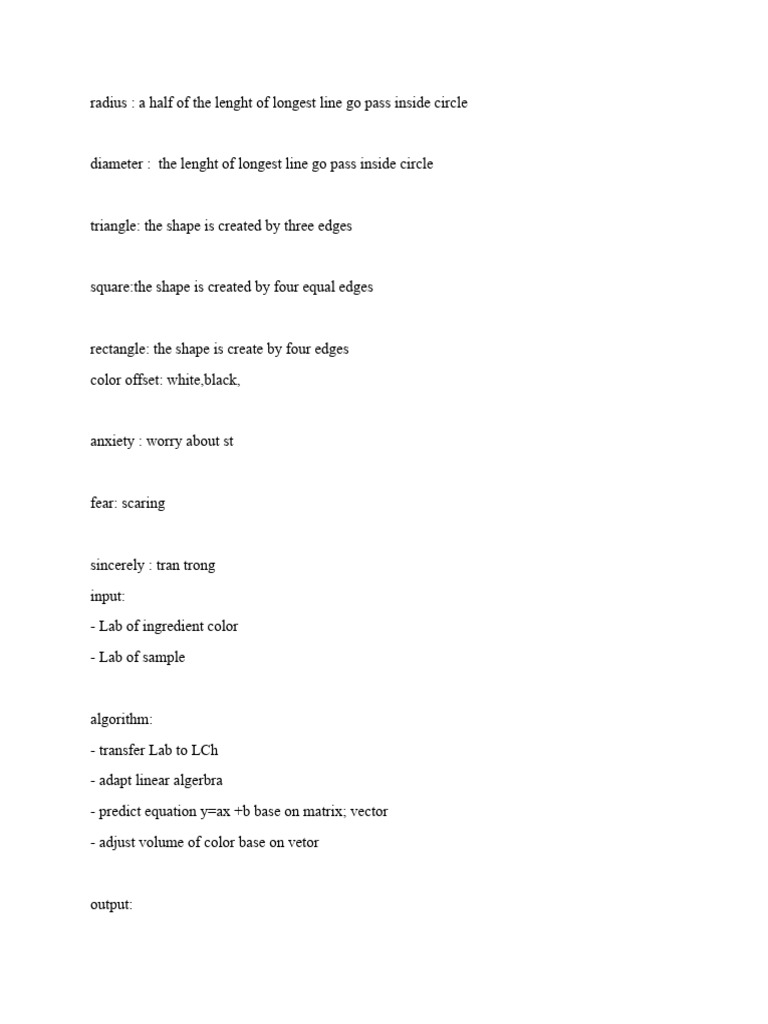 Note | PDF | Teaching Methods & Materials | Computers