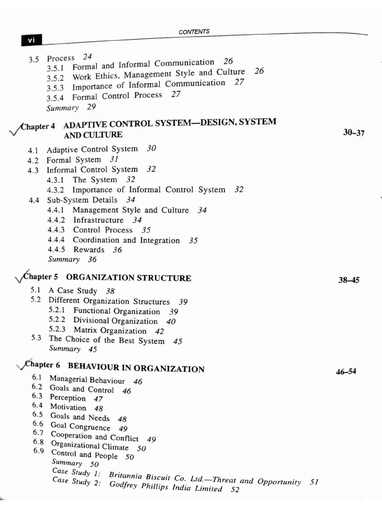 MCIS Text Book Ch4 - 7 | PDF