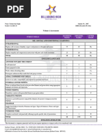 Asia Geography Presentation Rubric | PDF | Rubric (Academic ...