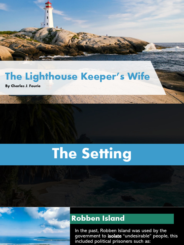 The Lighthouse Keeper's Wife Analysis | PDF | Insanity
