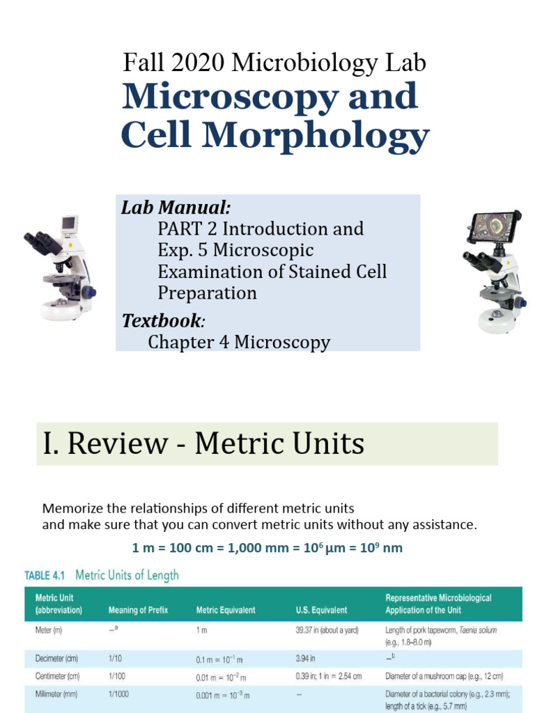 2A Micros | PDF | Microscopy | Angular Resolution