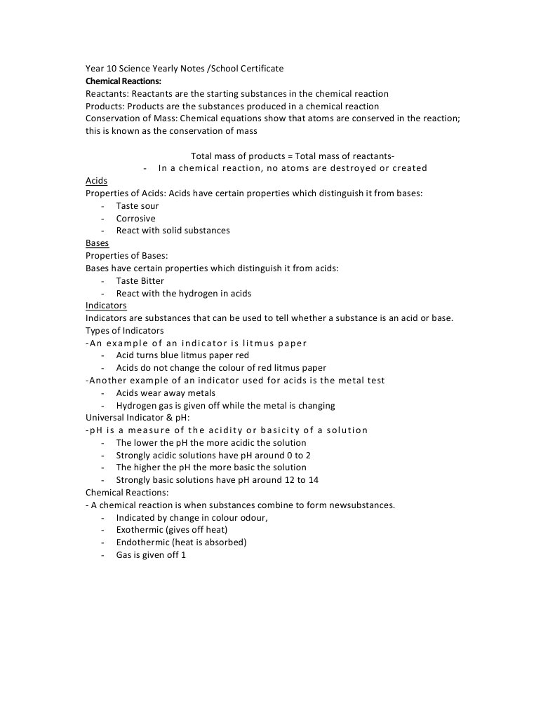 year-10-science-yearly-notes-pdf-zygosity-nerve
