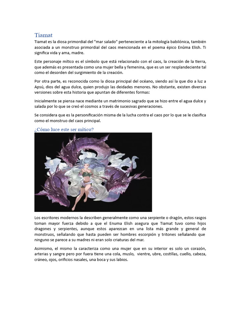 Nombres de Demonios y Que Hacen | PDF | Mitología | Creencia religiosa y doctrina