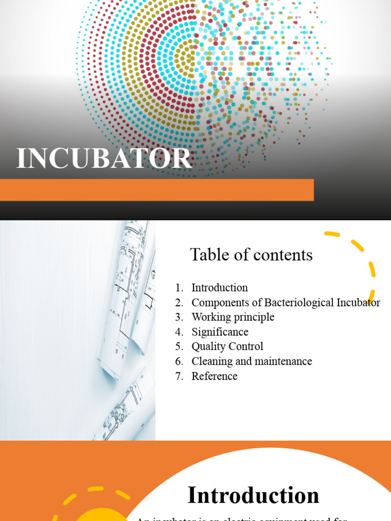 4 Incubator | Download Free PDF | Bacteria | Biology