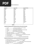 Primary 5 English Revision Questions Package | PDF