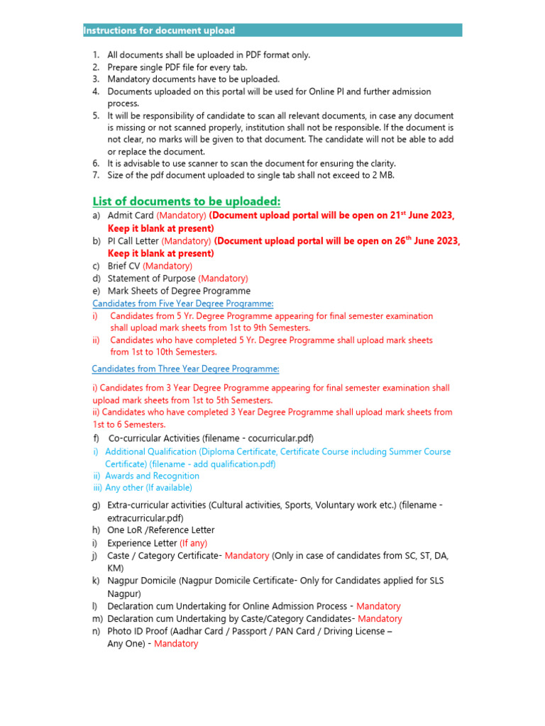 List of Documents | PDF | Career & Growth | Business