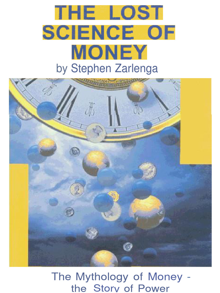The-Lost-Science-of-Money. Parte 1 | PDF | Money | Interest