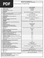 Cable GTP | PDF | Electrical Resistance And Conductance | Electrical ...