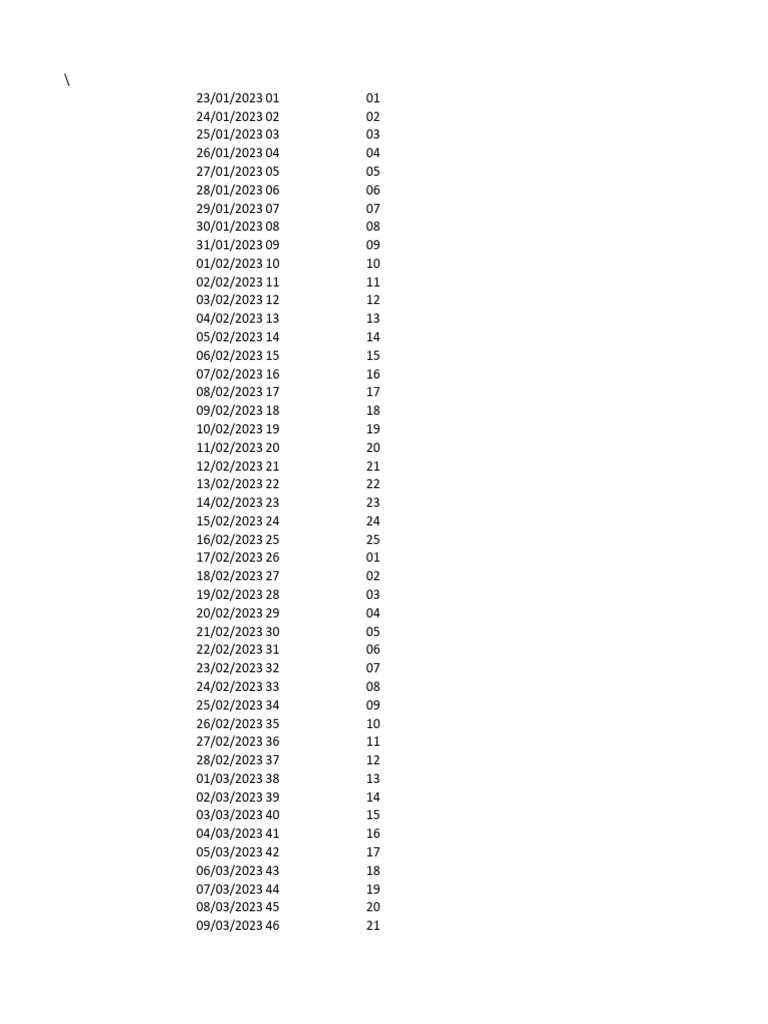 Daily Report MP MEI | PDF