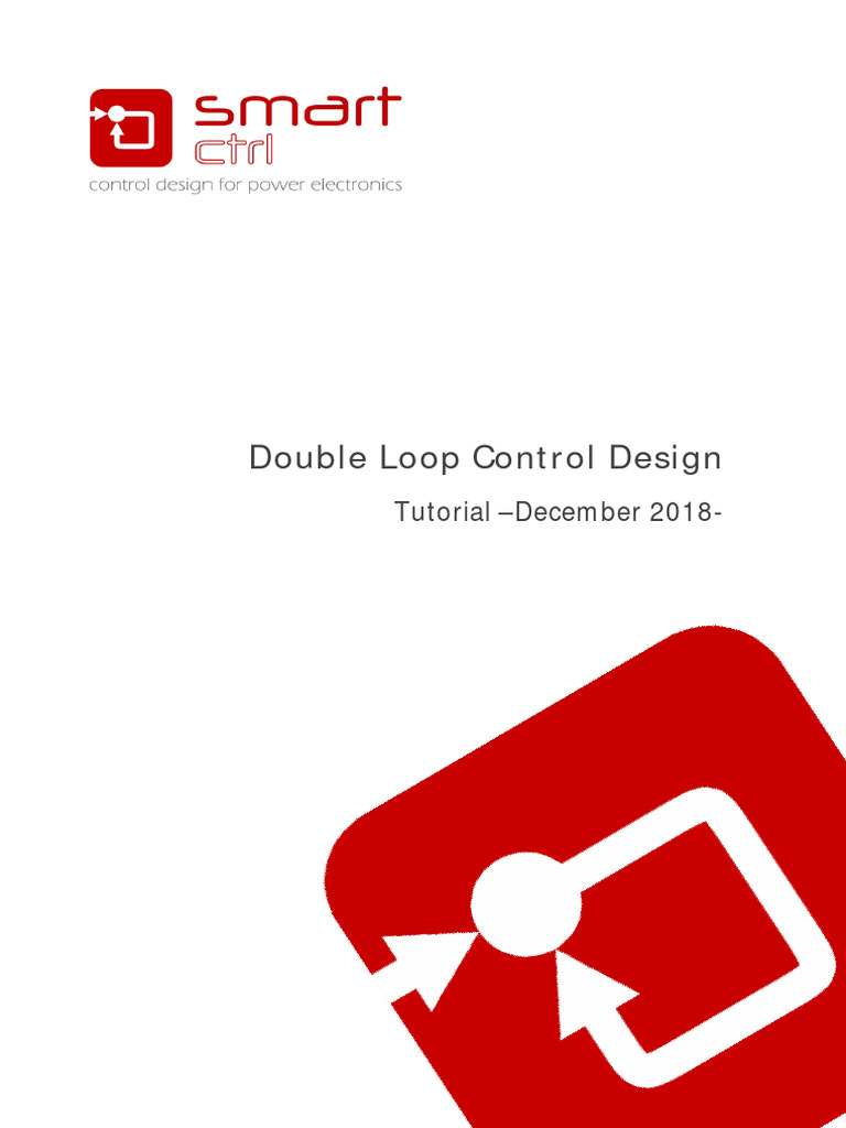 T2 Double Loop Control Design Pdf Parameter Computer Programming 5446