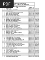 Student Contact List 2024 PDF | PDF