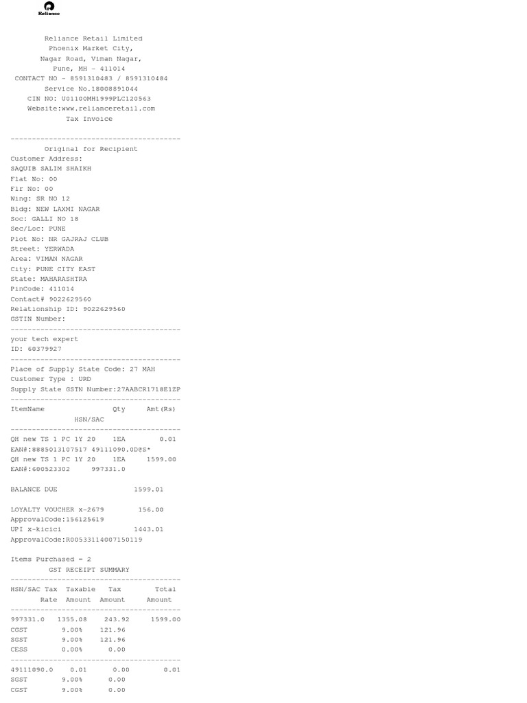 R Pos | PDF | Payments | Taxes