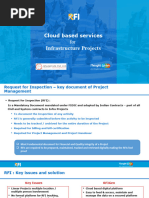 Construction RFI Template Guide | PDF | Request For Information ...