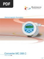 Piusi Cube Mc70 Software Manual | PDF | Menu (Computing) | Booting