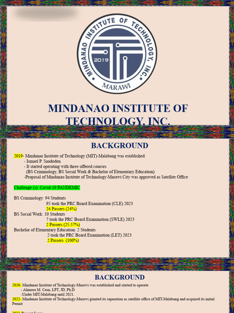 MIT Presentation Sha Final | PDF | Crimes | Crime & Violence