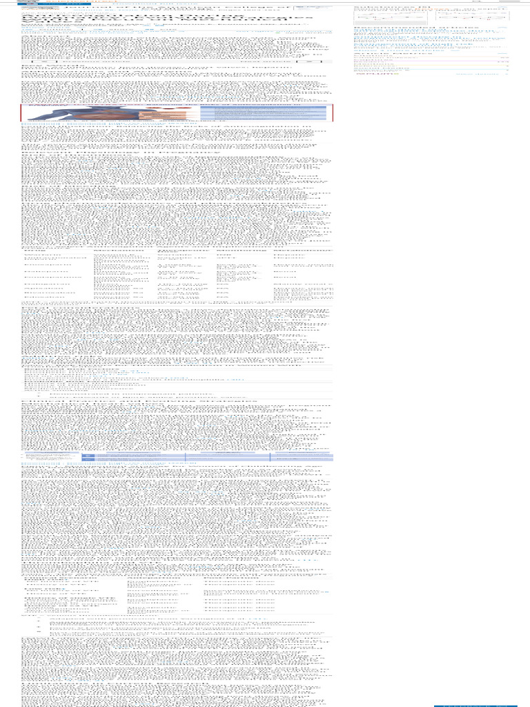 Anticoagulation During Pregnancy Evolving Strategies With A Focus On ...