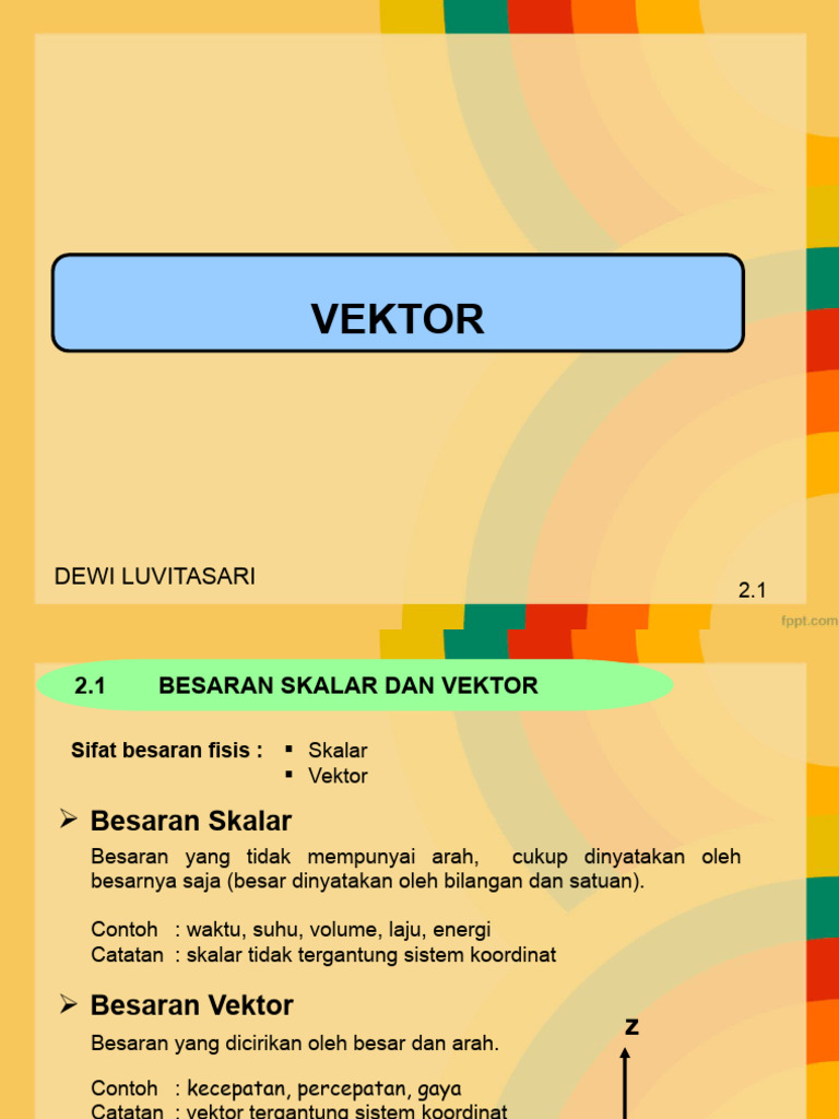Vektor | PDF