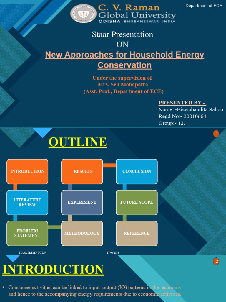 Final Staar Presentation | PDF | Experiment | Energy Conservation