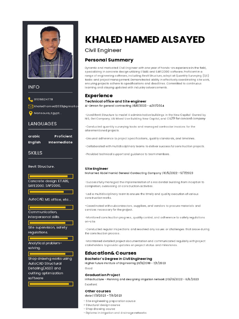Khaled Hamed | PDF
