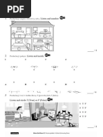 Tiger 3 Unit 1 Test PLUS | PDF