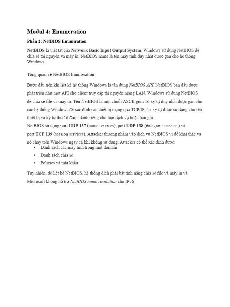 P2 Enumeration | PDF