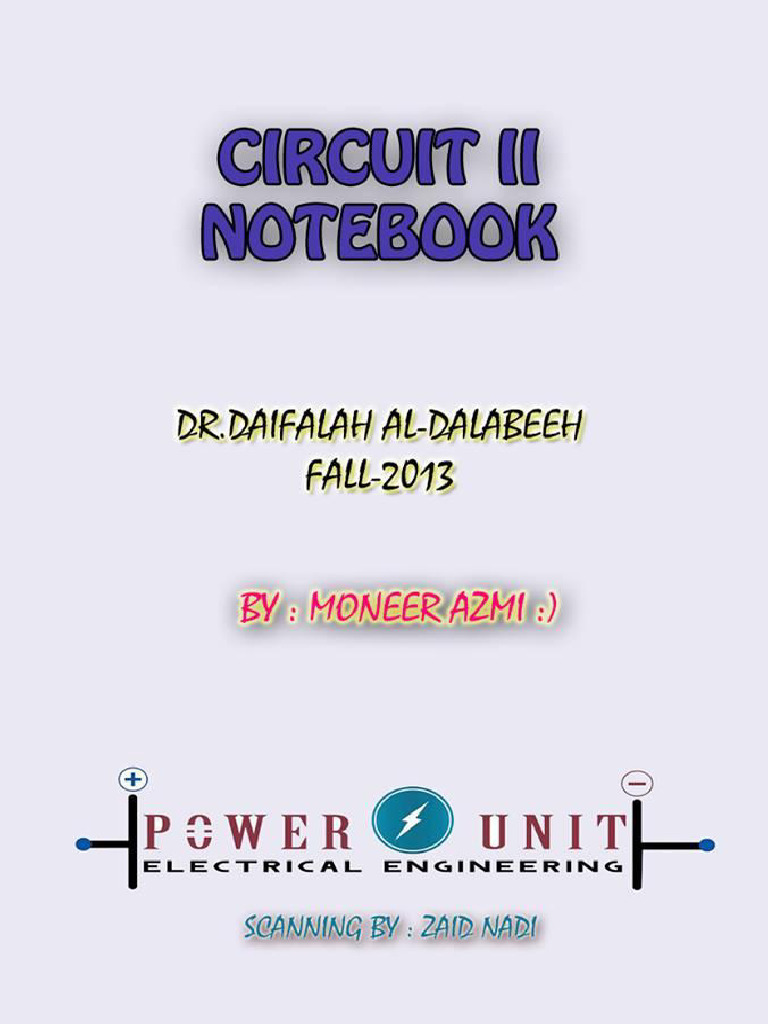 Circuit 2 Full Pdf