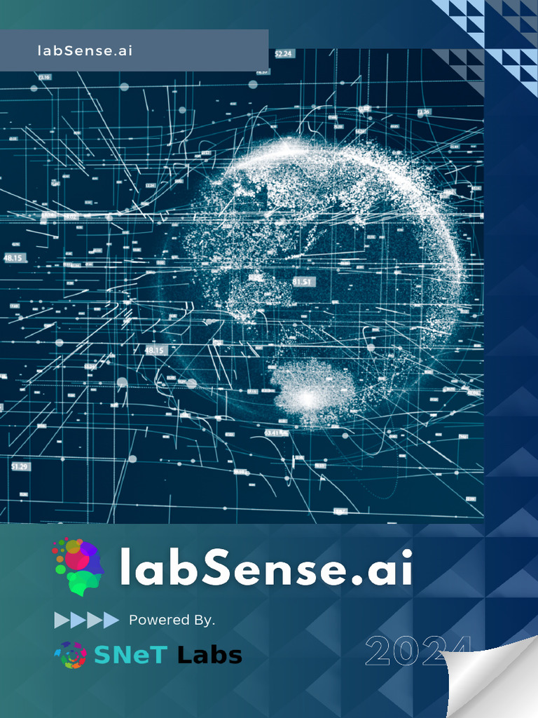 labSense : AI Solution Guide | PDF | Artificial Intelligence ...