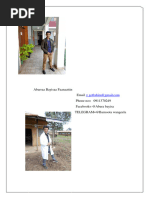 Hiikaa Waldaa Kiristaanaa | PDF