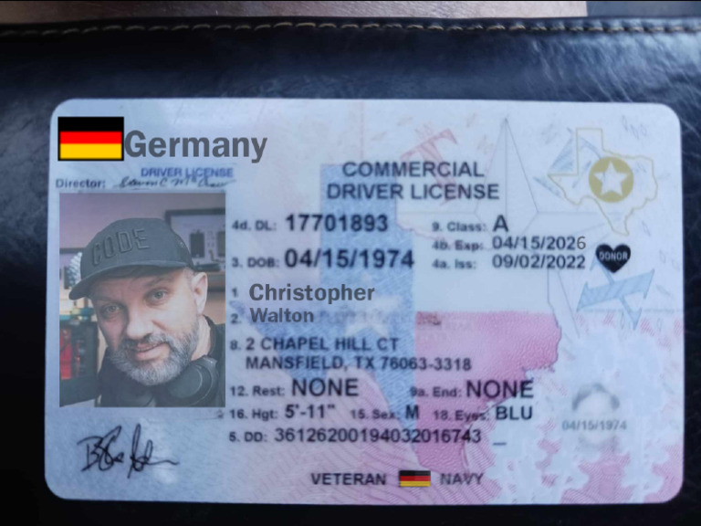 My Working Identification Card | PDF