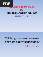 Essential Coaching Acronyms Guide | PDF | Disciplines | Leadership