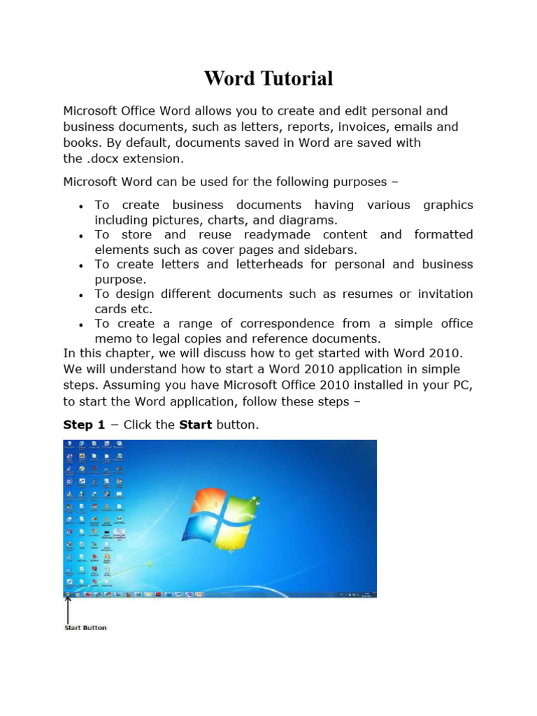 MS Word | PDF | Microsoft Word | Window (Computing)