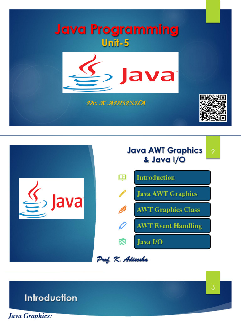 Java PPT - 5 by Adi | PDF | Class (Computer Programming) | Method (Computer Programming)