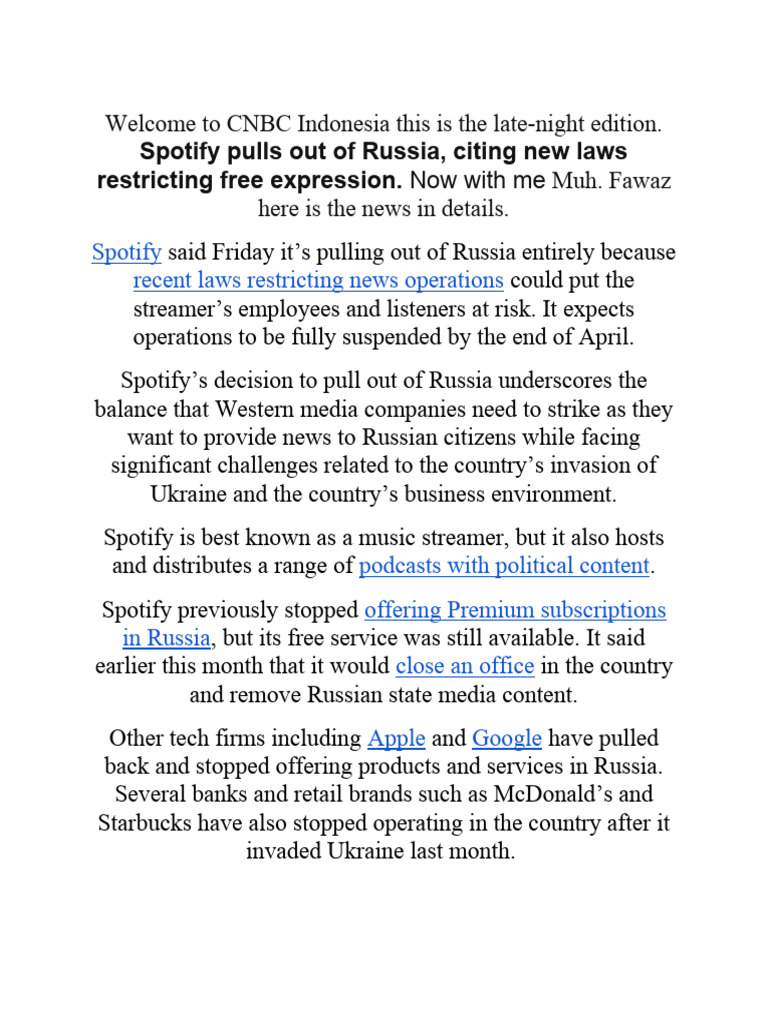 Script News Anchor | PDF