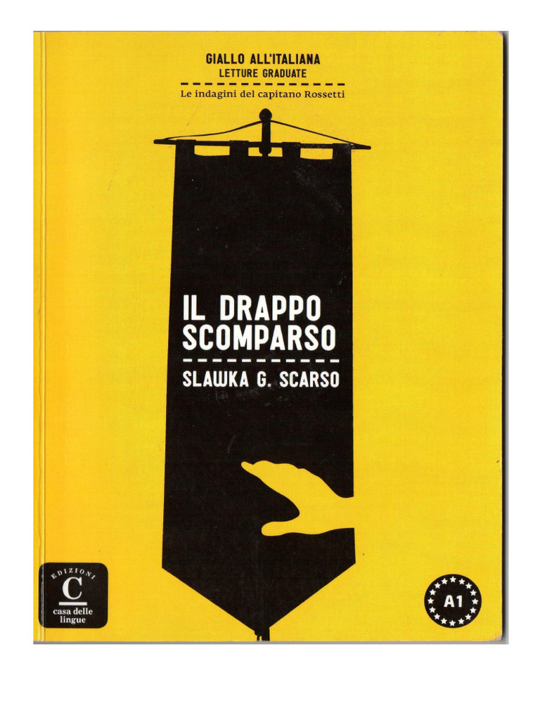 Il Drappo Scomparso (A1) | PDF