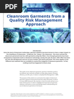 Microbial Recovery Validation Guidelines | PDF | Colony Forming Unit ...