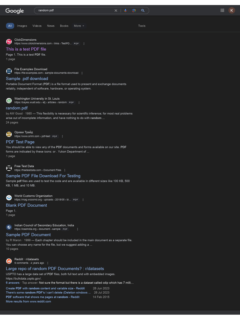 Random PDF - Google Search | PDF | Digital Technology | Software