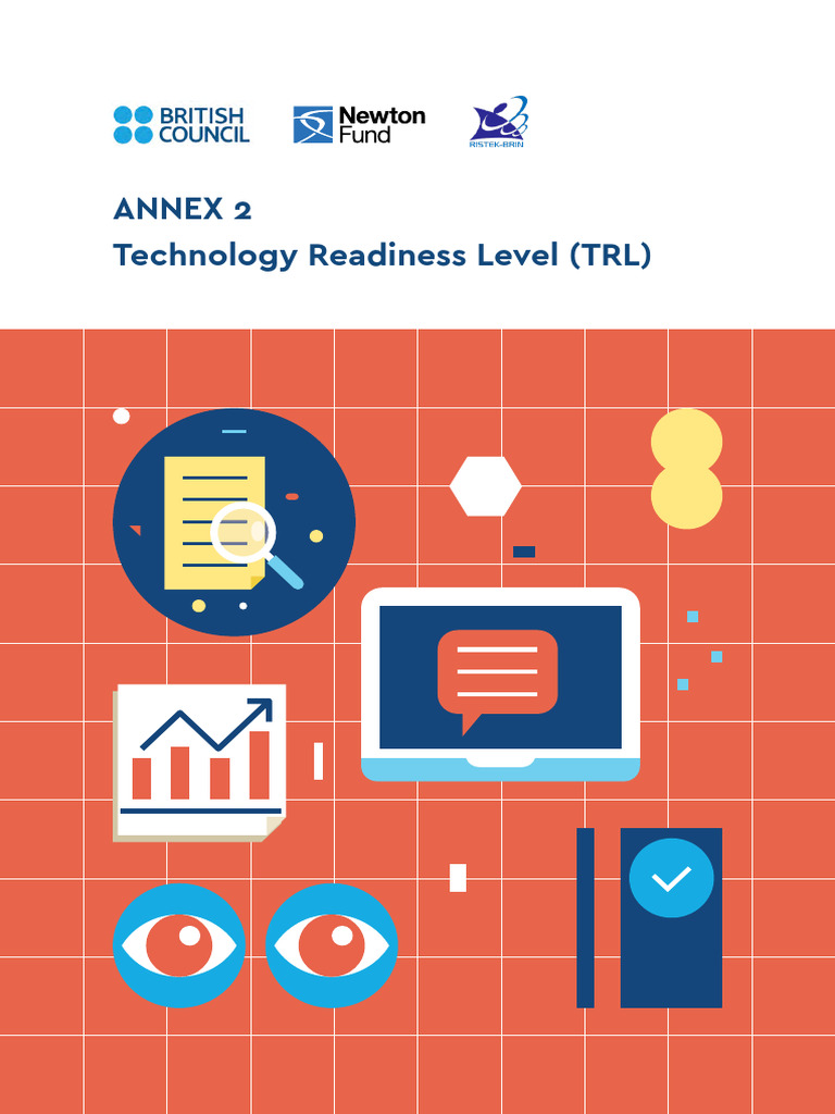 Annex 2 Technology Readiness Level TRL 033020 Final | PDF | Prototype ...