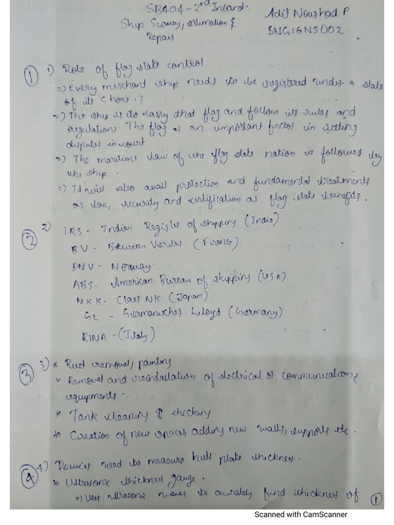 SB404 - Adil Noushad P | PDF