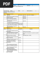 Waste Disposal Log Sheet | PDF | Home & Garden