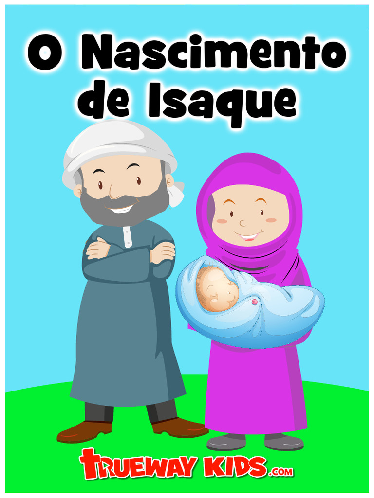 O Nascimento de Isaque | PDF | Abraão | Pães