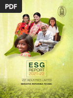 Refinitiv Esg Scores Methodology | PDF | Governance | Euclidean Vector