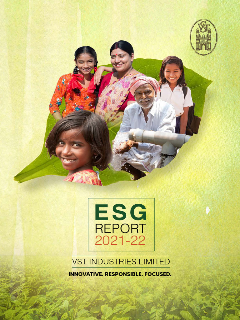 ESG-Report-2021-22 | PDF | Sustainability | Governance ESG-Report-2021-22 | PDF | Sustainability | Governance